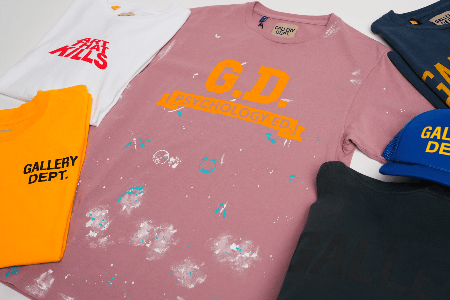 Shop authentic Streetwear Gallery Department at NWAHype