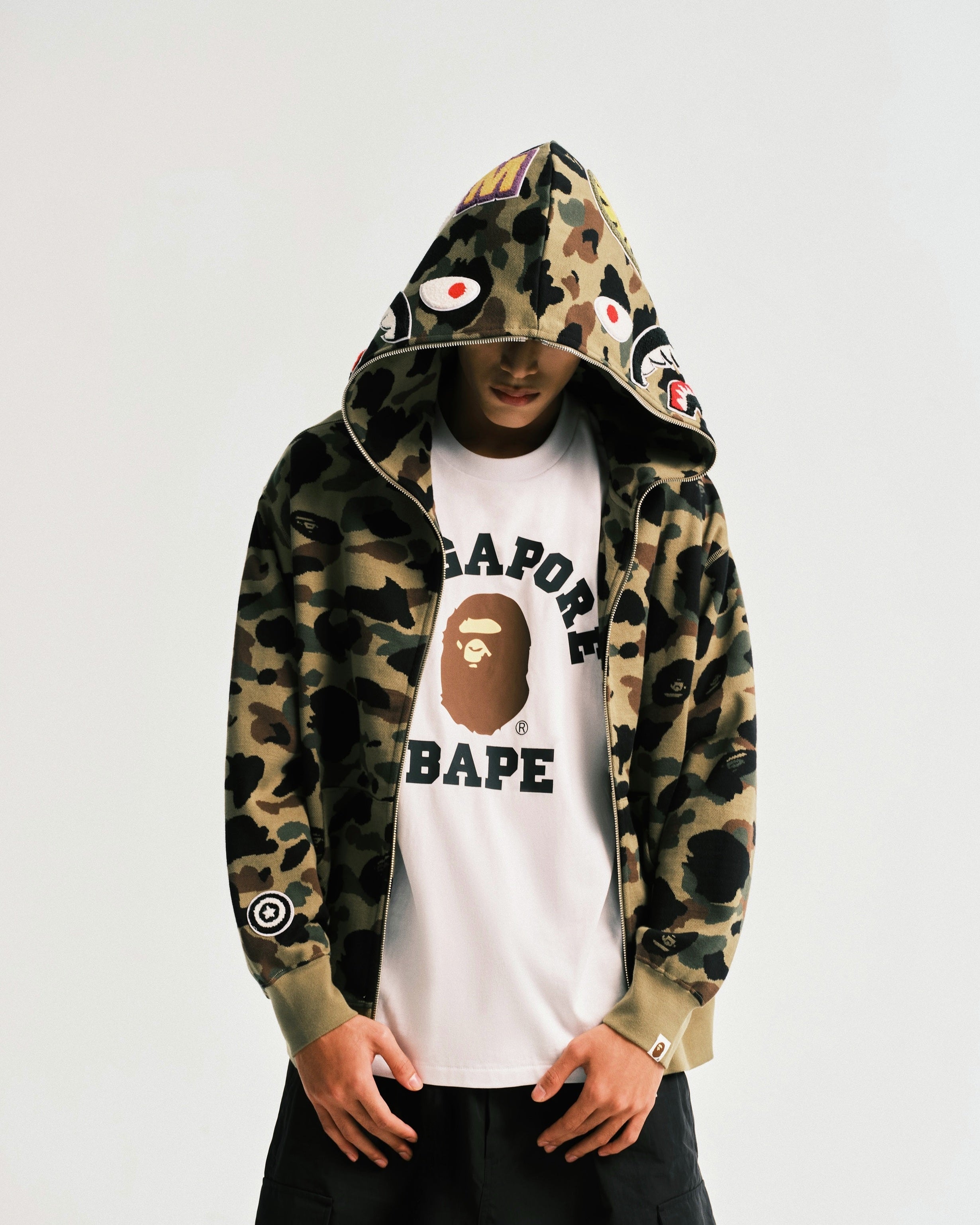 Anti Social Social Club A Fire Inside Tee Black Blue | 100% Authentic ...