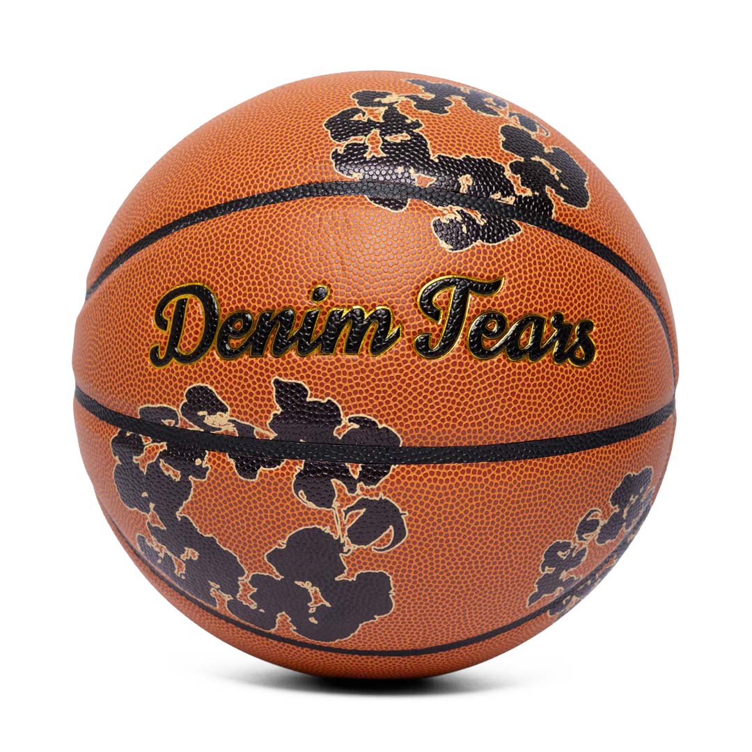 Denim Tears Cotton Wreath Basketball – NWAHYPE