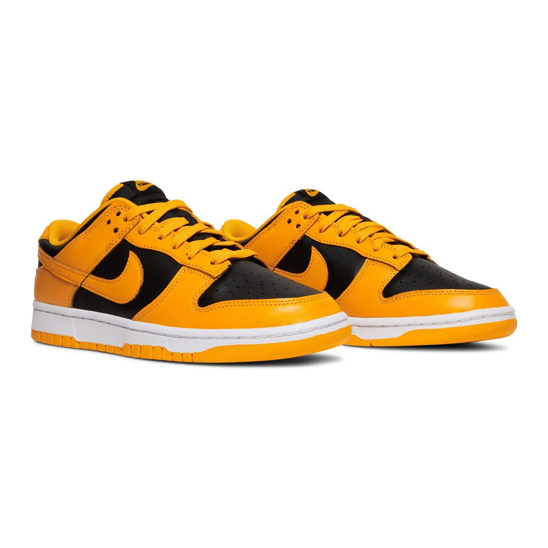 Nike Dunk Low Championship Goldenrod – NWAHYPE