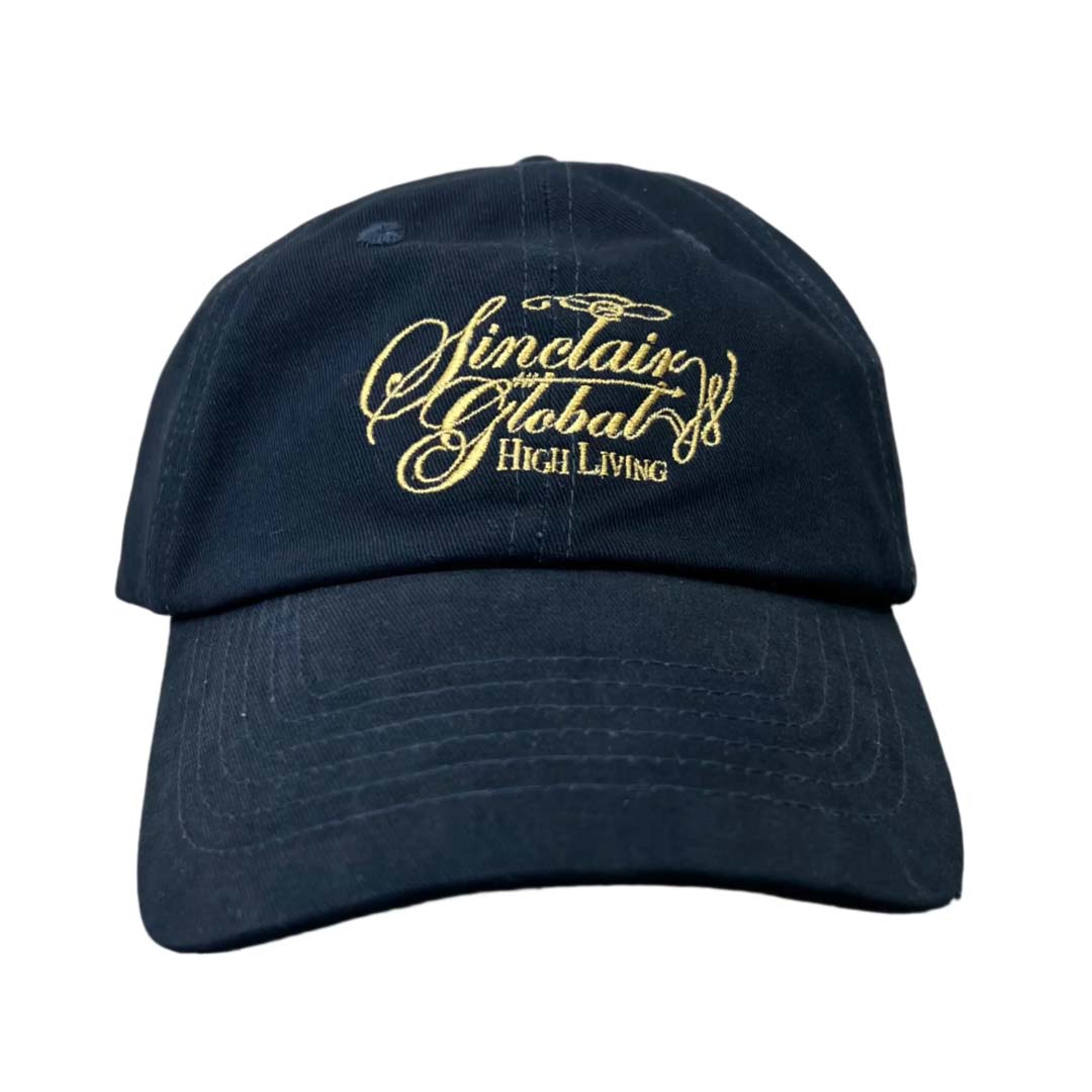 Sinclair High Living Hat Navy – NWAHYPE